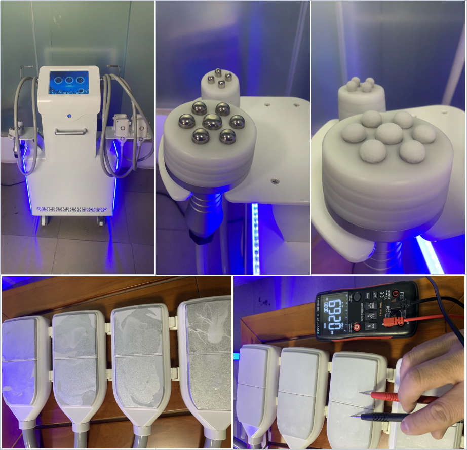 Cryo RF Slimming Machine for Sale | Buy Cryofrequency – Doristek